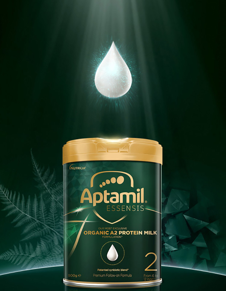 【售罄】澳洲爱他美光熠A2绿罐2段900g_Aptamil爱他美系列_母婴奶粉_欧海优-跨境进口母婴保健品批发代发-全球货源采购平台